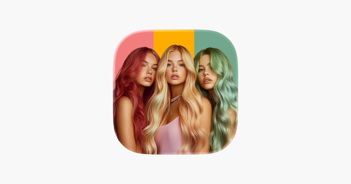 ‎App HairStyle Pro: Cabelo IA – App Store