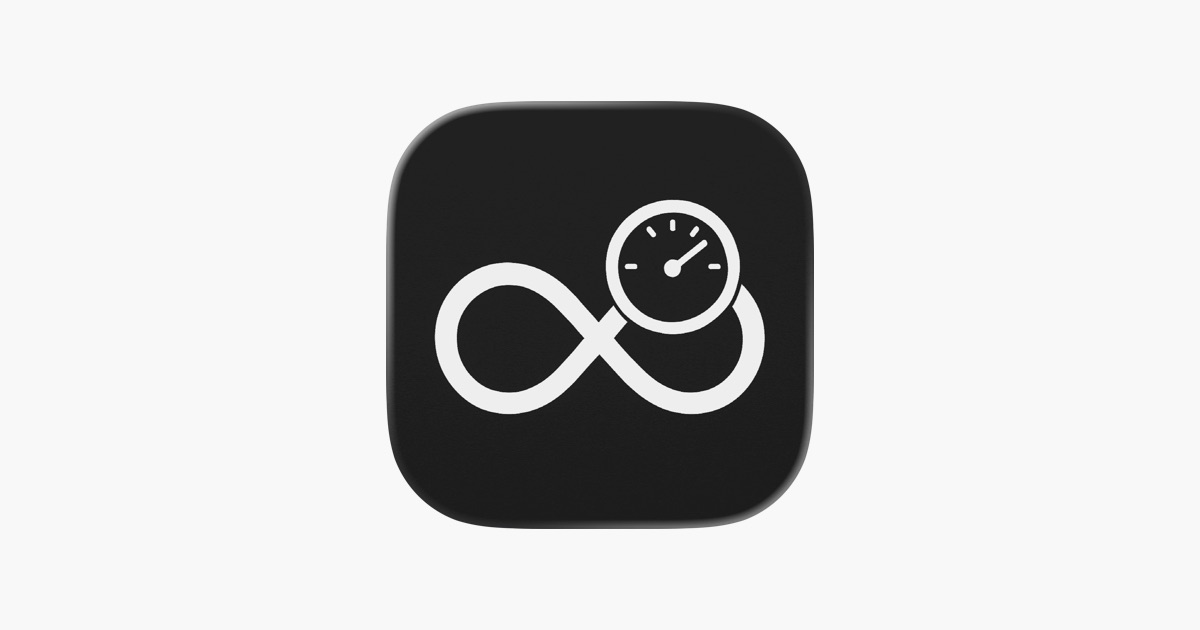 ‎Infinity Timer: Never Forget App - App Store