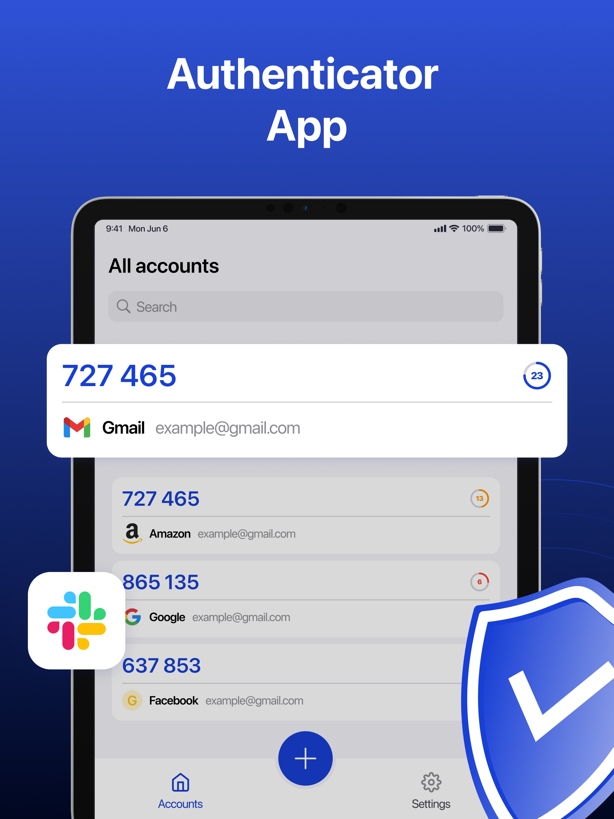 Authenticator: 2FA, TOTP, OTP - Reviews, Revenue and Downloads - Apple App Store - Germany