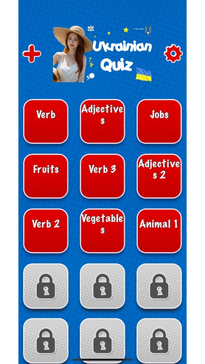 Learn Ukrainian Flashcards by Duc Tang Van