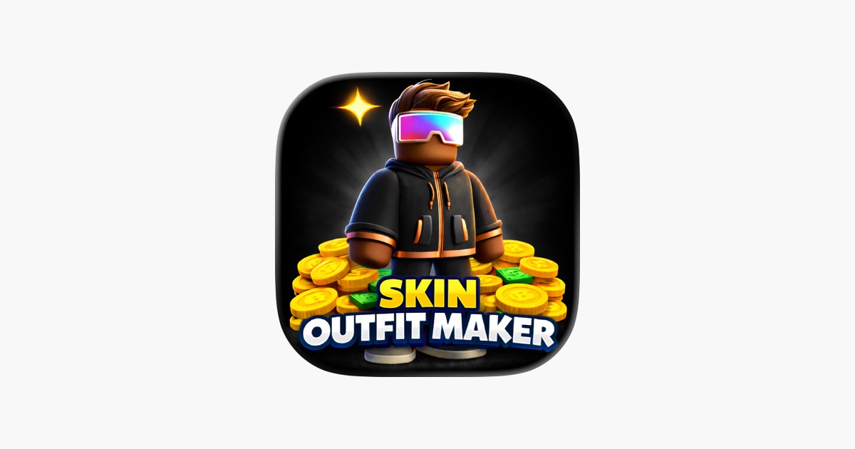 ‎App Avatar Skin Master For Roblox - App Store