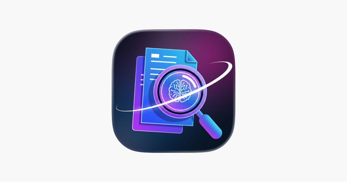 ‎DocScanner AI: Smart PDF Scan App - App Store