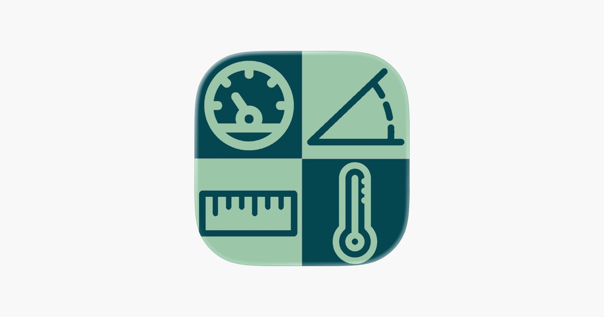 ‎Unit Converter Pro Calculator App - App Store