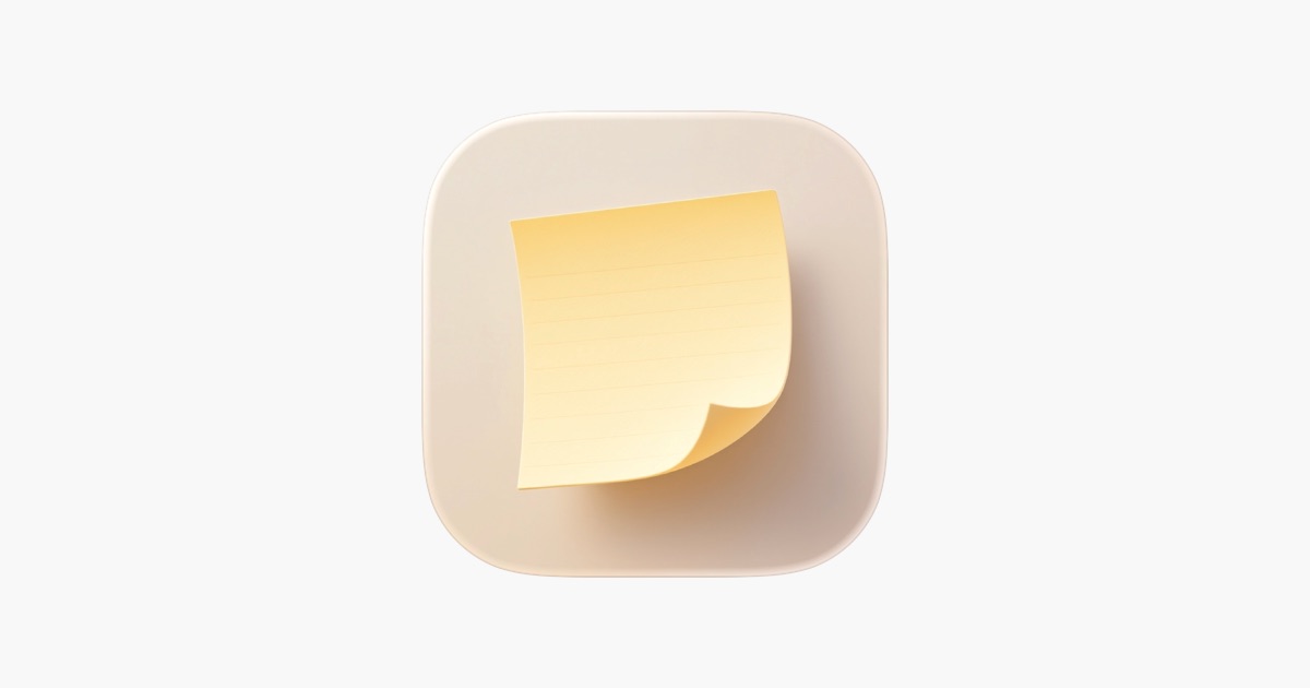 ‎Sticky Notes - Brainstorming App - App Store