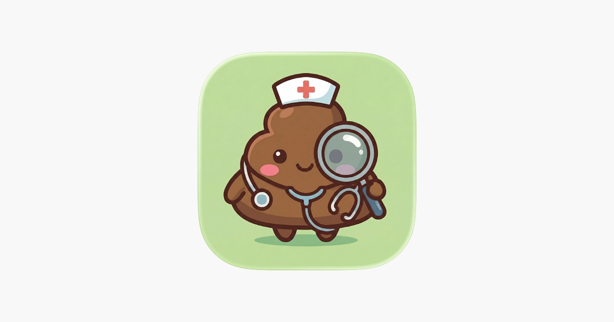 ‎Poop Diary: Digestive Tracker App - App Store