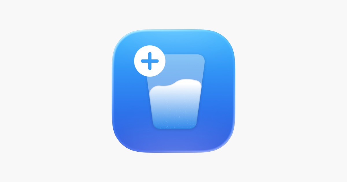 ‎Daily Water Tracker App. App - App Store