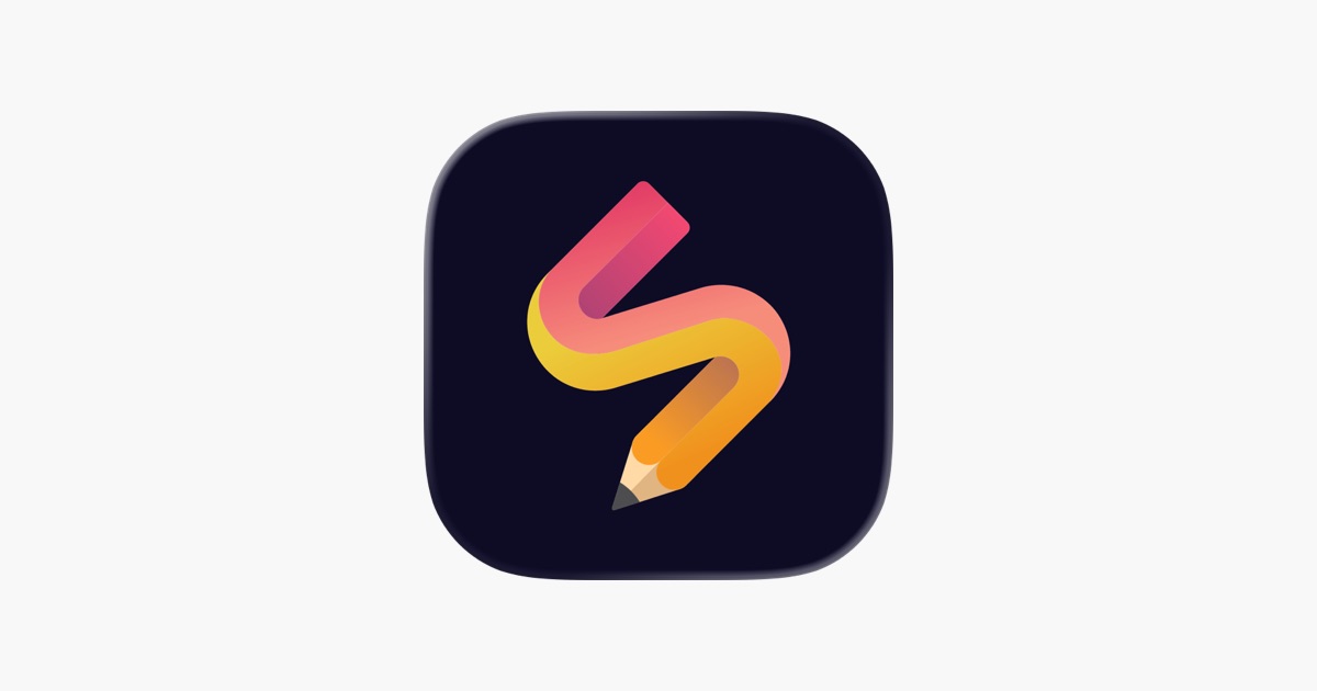 ‎Sketch Pro: Draw & Create Art App - App Store