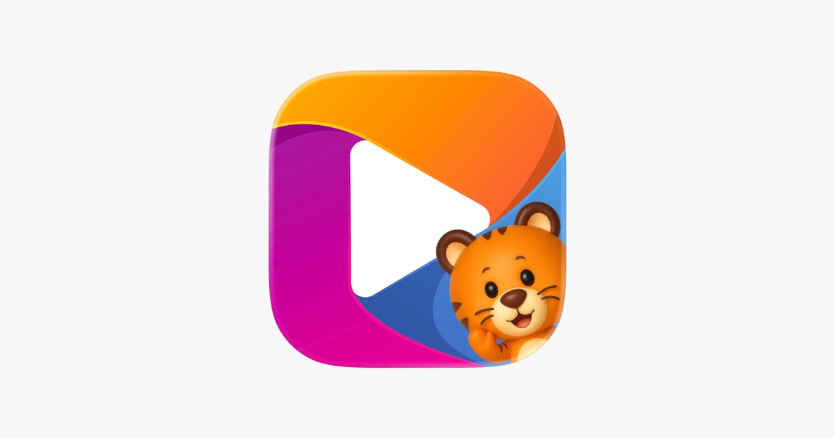 ‎Kiddos TV: Safe Kids Videos‑App – App Store
