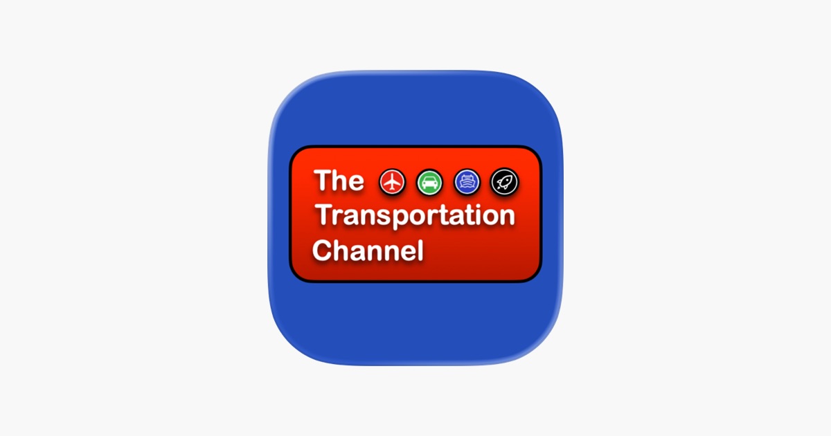 ‎App The Transportation Channel - App Store