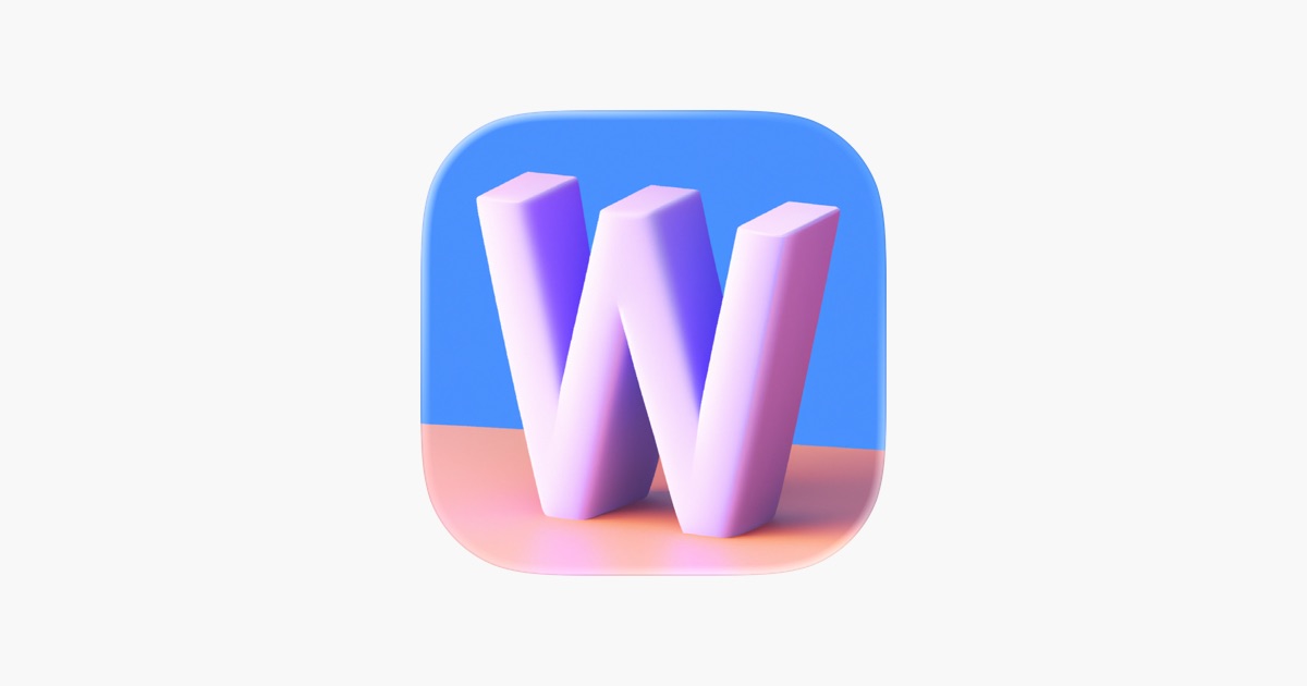 ‎Word Chain Reaction App - App Store
