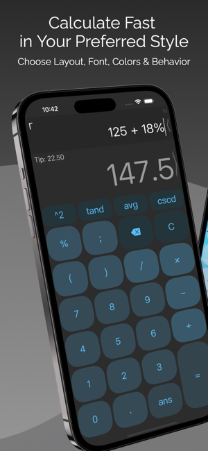 【iOS APP】CALC Smart 聰明多功能計算機 – Dr.愛瘋 APP Navi