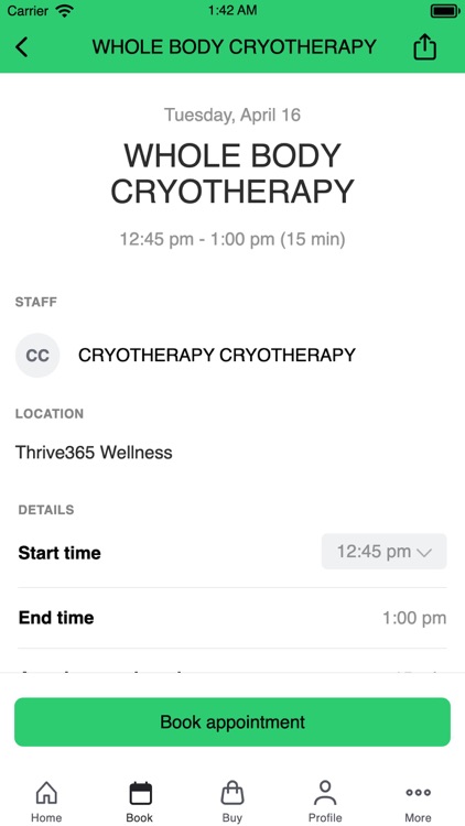 Thrive365 Wellness by Thrive365 Wellness