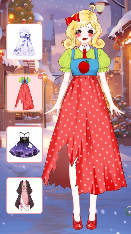 Magic Princess: Dress Up Games by Beijing Sanyi Mutual Entertainment ...