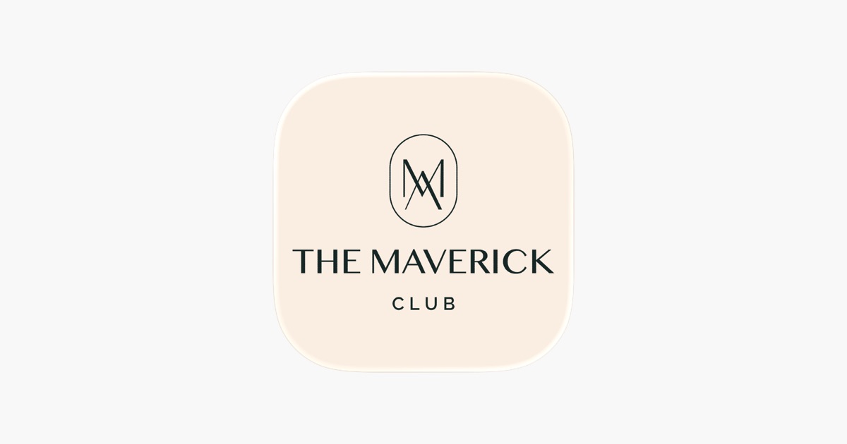 ‎The Maverick Club App - App Store