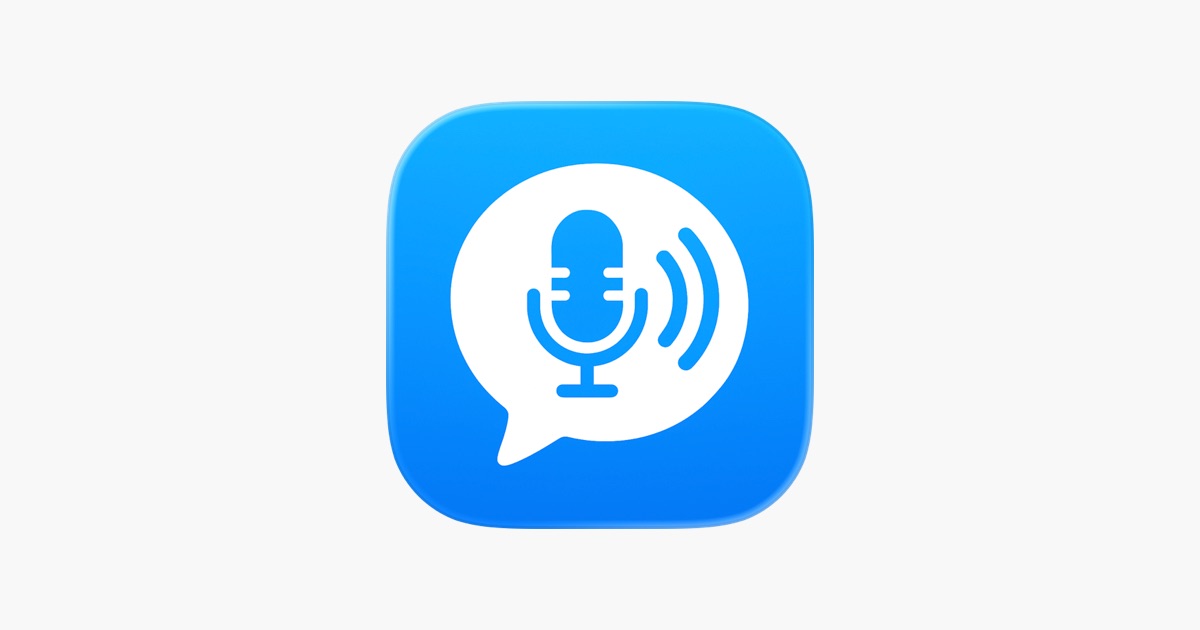 ‎EchoVoice: AI Text to Speech App - App Store