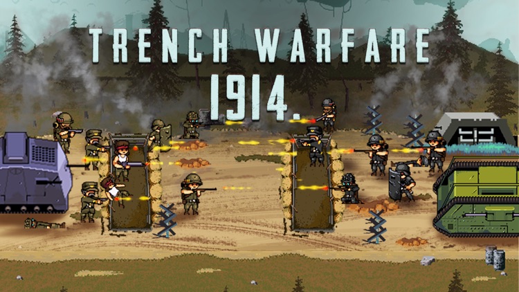 Trench Warfare 1914: WW1 by Koco Games
