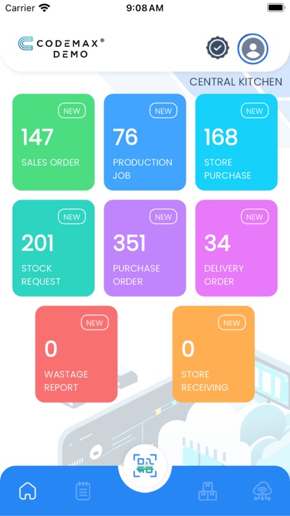 RMS v3 by CodeMax Sdn Bhd
