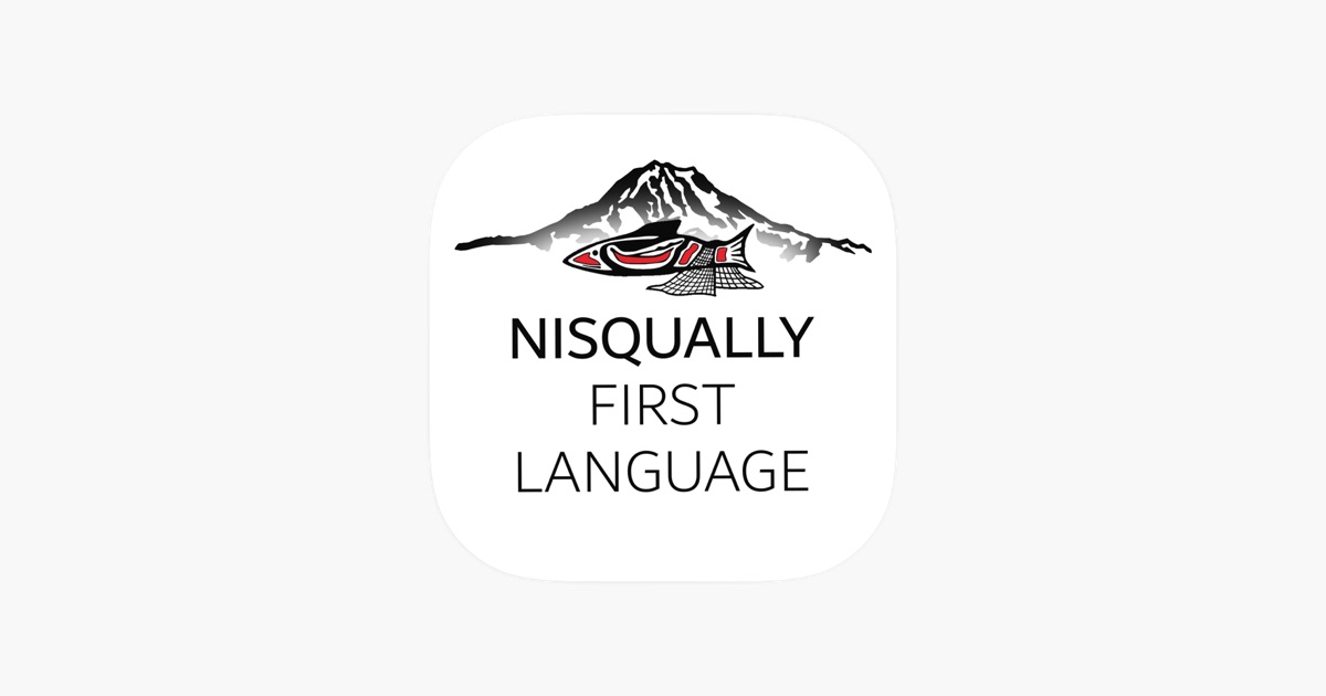 ‎Nisqually First Language App - App Store