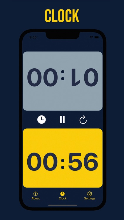 Tally the Clock by Suvin Nimnaka