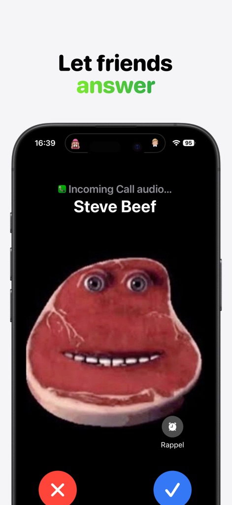 Incoming Call: John Pork Prank - Entertainment App | MWM