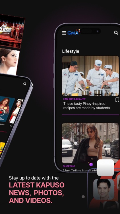 GMA Network by GMA New Media Inc.