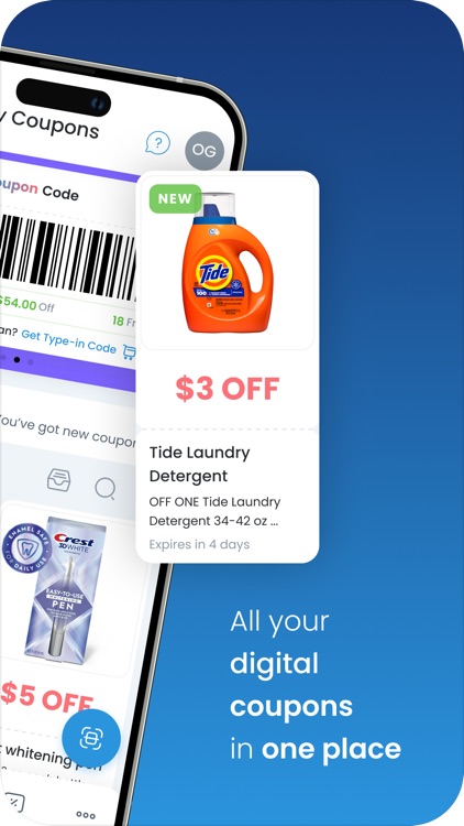 Coupon24: Coupons from Brands by SigmaLedger, Inc.