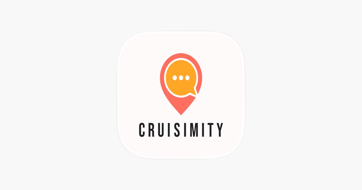 ‎Cruisimity App - App Store