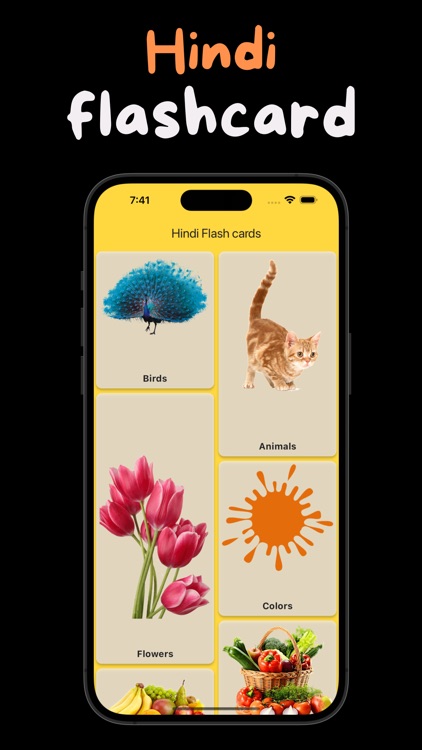 Learn Hindi Flashcards by Bala Murugan Chandran