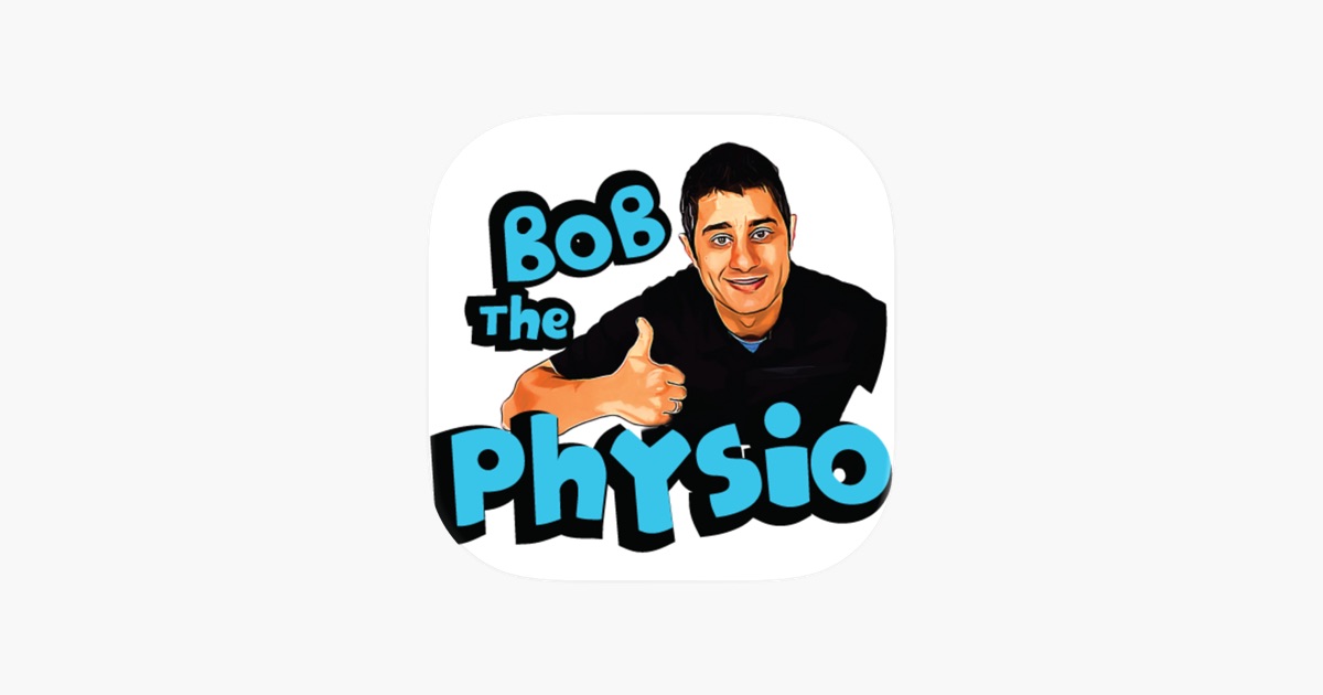 ‎Bob the Physio App - App Store
