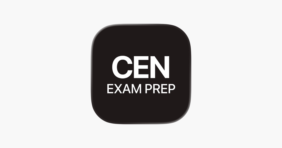 ‎CEN Study Guide 2026 App - App Store