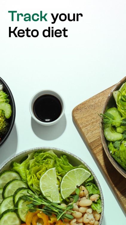 Keto Meal Plan: Carb Counter by MINT LV SIA