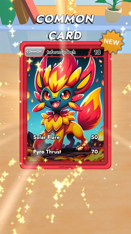 Mini Monsters: Card Collector by HOMA GAMES