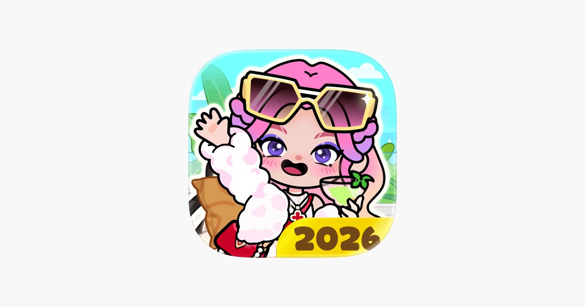 ‎Aha World: Avatar & Family Fun App - App Store