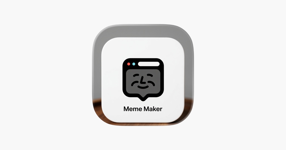 ‎Meme Maker-Creator&Generator App - App Store