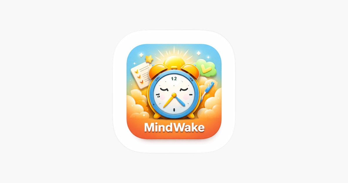 ‎MindWake App - App Store