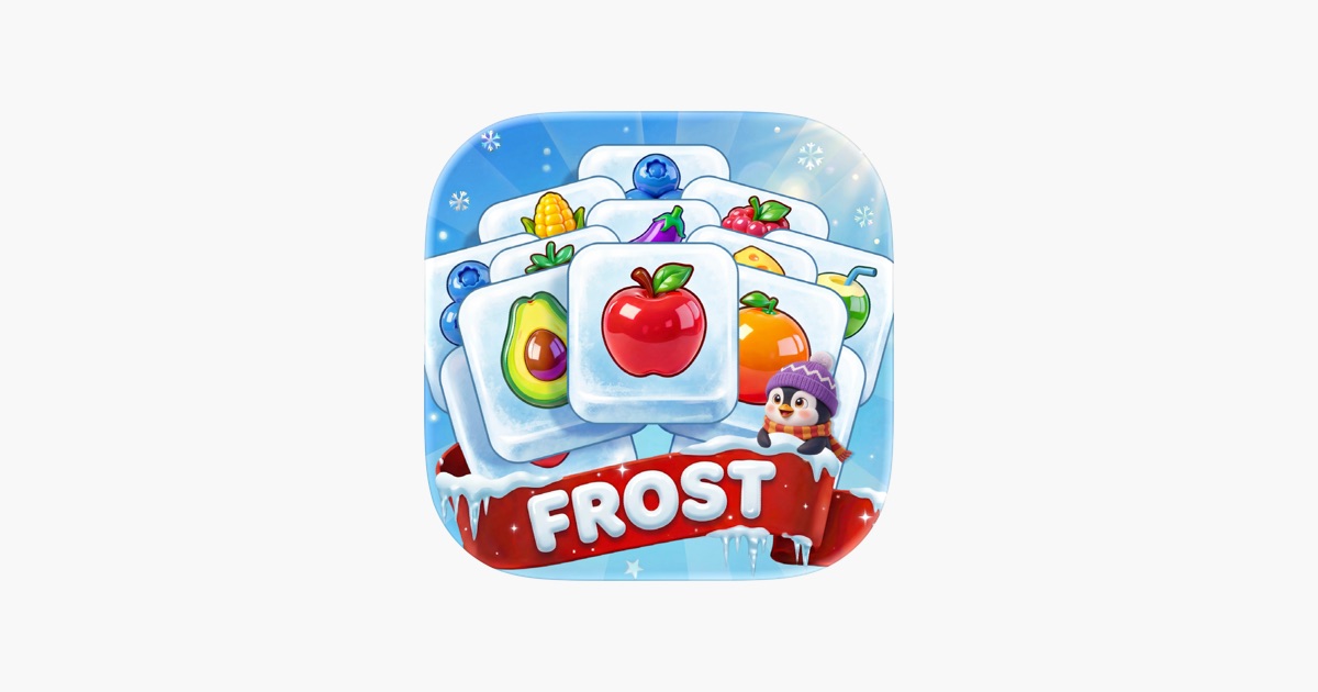 ‎App Tile Frost - App Store