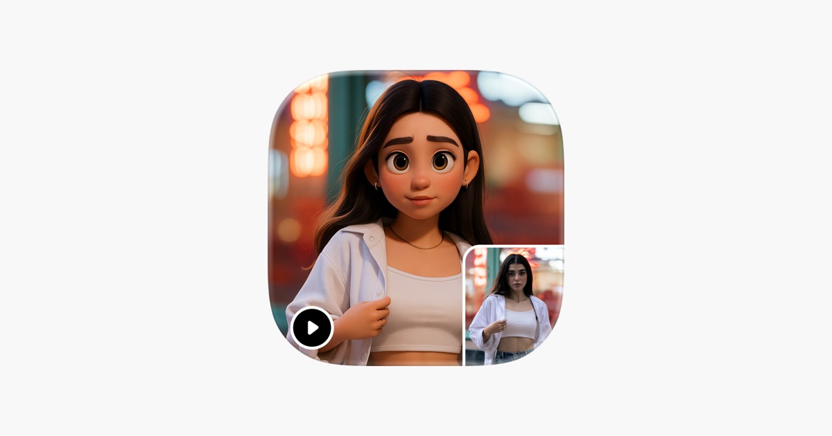 ‎Restyle Video - Style Transfer App - App Store