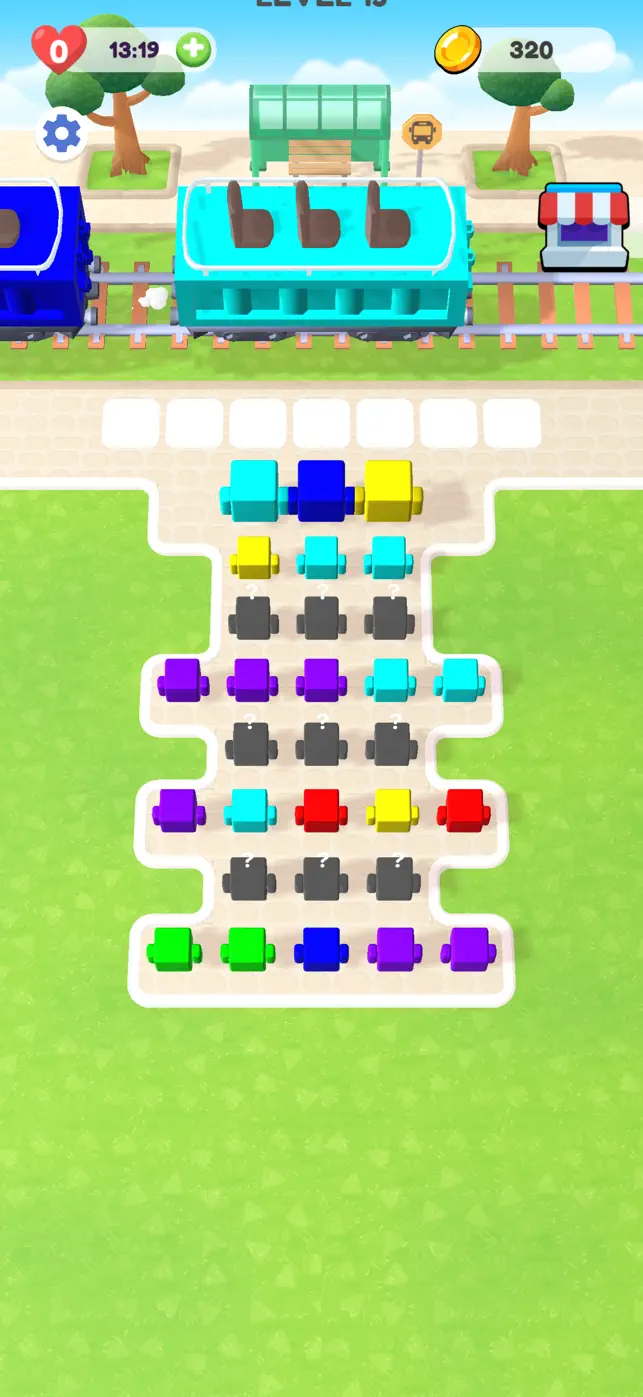 Bus Jam Traffic Escape Game Reviews – Features, Alternatives & User Ratings