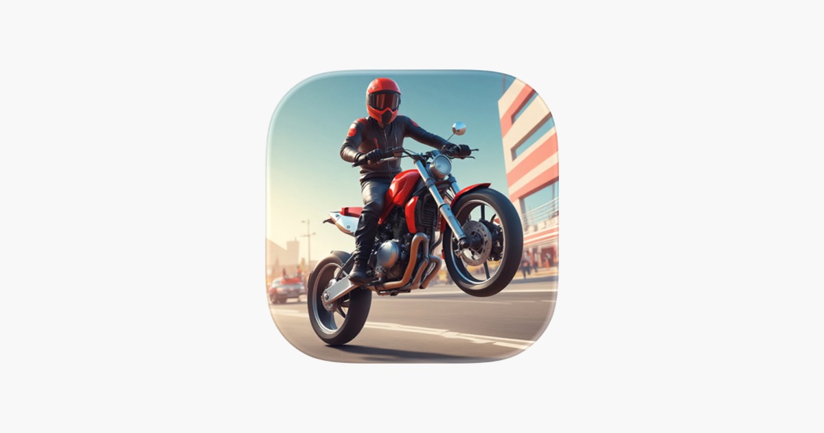 ‎Road Kings : Bike Sim 3D App - App Store