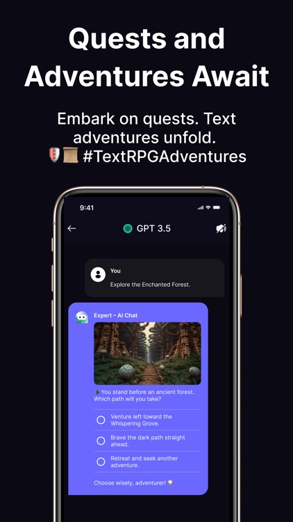 Ai ChatBot: Text Response GPT by Aliaksandr Melets