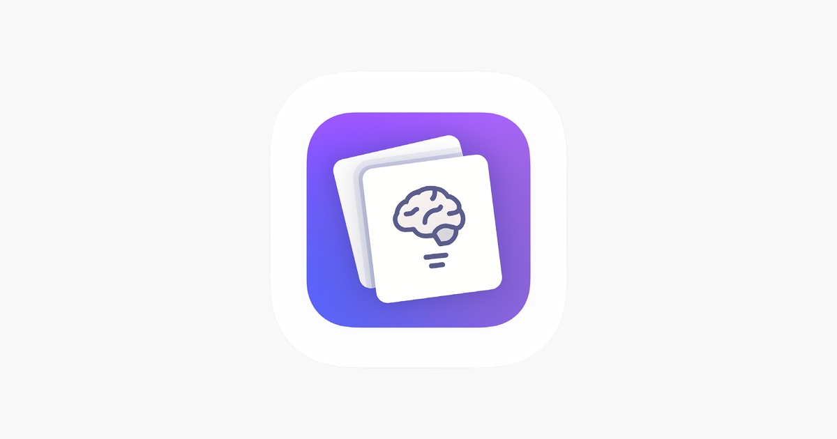 ‎Flashcards Study Tool App - App Store