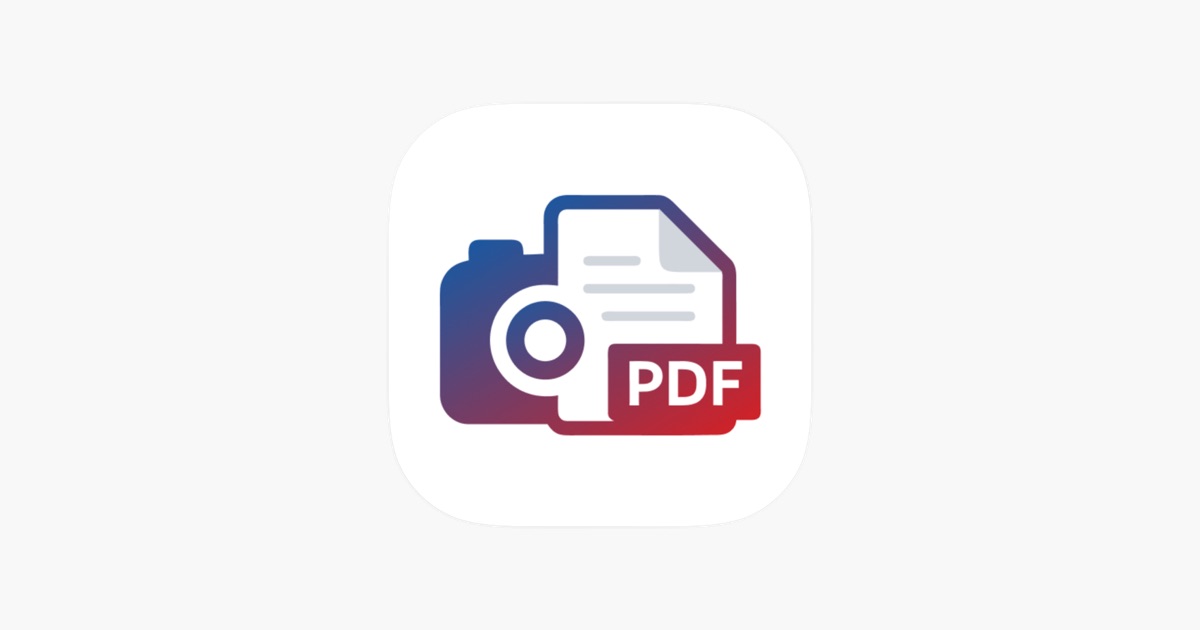 ‎Photo to PDF - PixPDF App - App Store