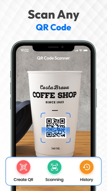 QR Code: Generator & Scanner by Pravin Gondaliya