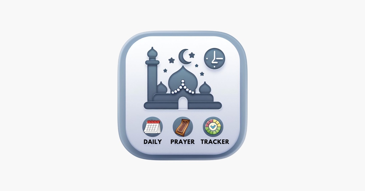 ‎Prayer Tracker: Fasting&Qibla App - App Store