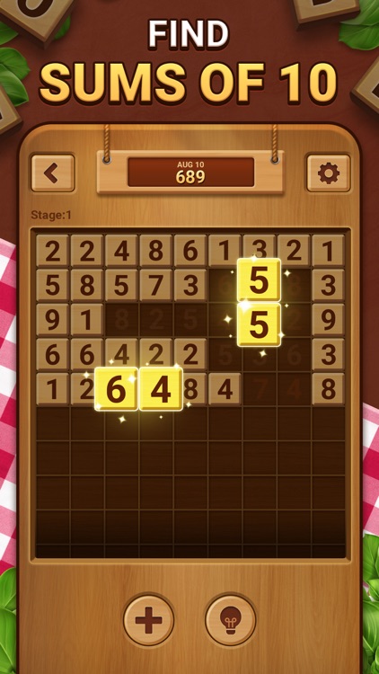 Woodber - Classic Number Game by LIHUHU PTE. LTD.