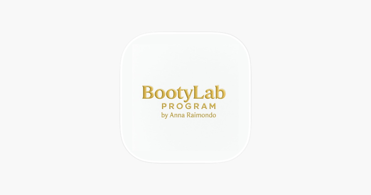 ‎Bootylab Anna Raimondo App - App Store