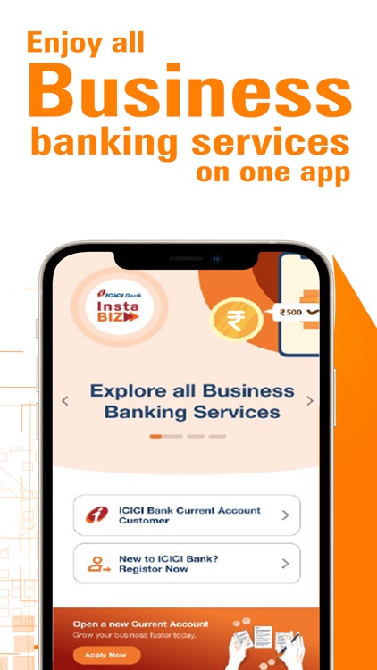 InstaBIZ by ICICI Bank by ICICI Bank Ltd