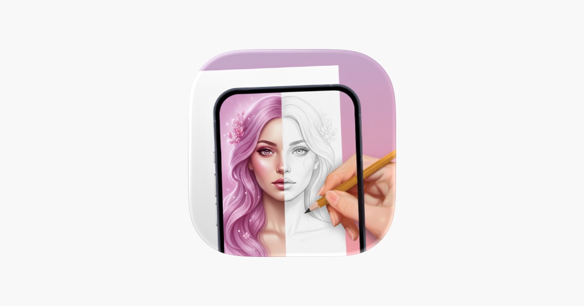 ‎App AR Drawing: art dibujar dibujo - App Store