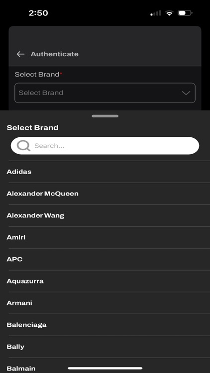 Authentic Detective by Authentic Detective