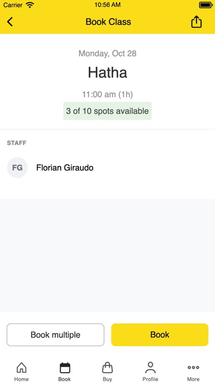 Flo Yoga Studio by Flo Yoga